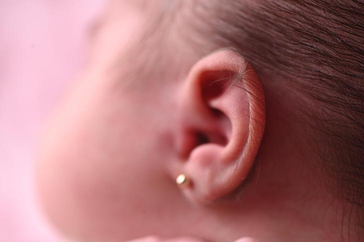 Piercing Baby Ears At 3 Months: 5 Dangerous Risks Must Know