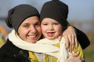 When A Boy Looks Like His Mother? 4 Traits Inherit From Mother