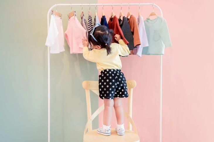 My Child Will Only Wear Certain Clothes: 5 Hidden Cause & Fix