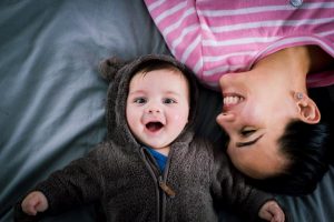 When A Boy Looks Like His Mother? 4 Traits Inherit From Mother