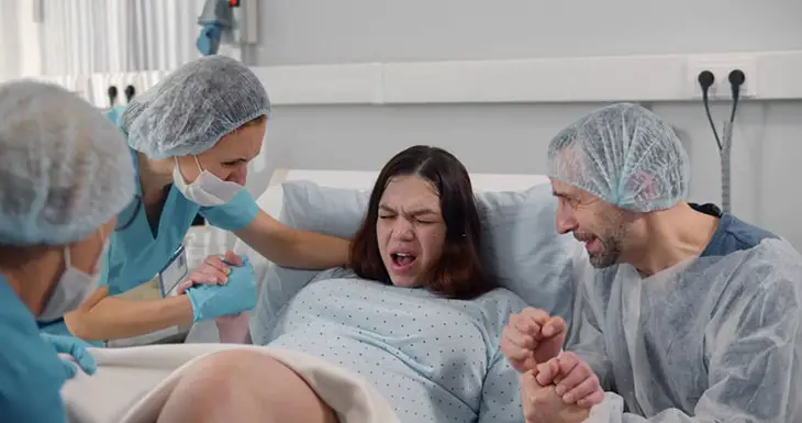 Is Labor Painful? What Does Giving Birth Feel Like?
