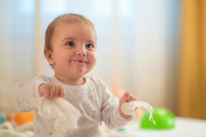 Baby Ate Paper - 6 Root Causes & Best Ways To Solution